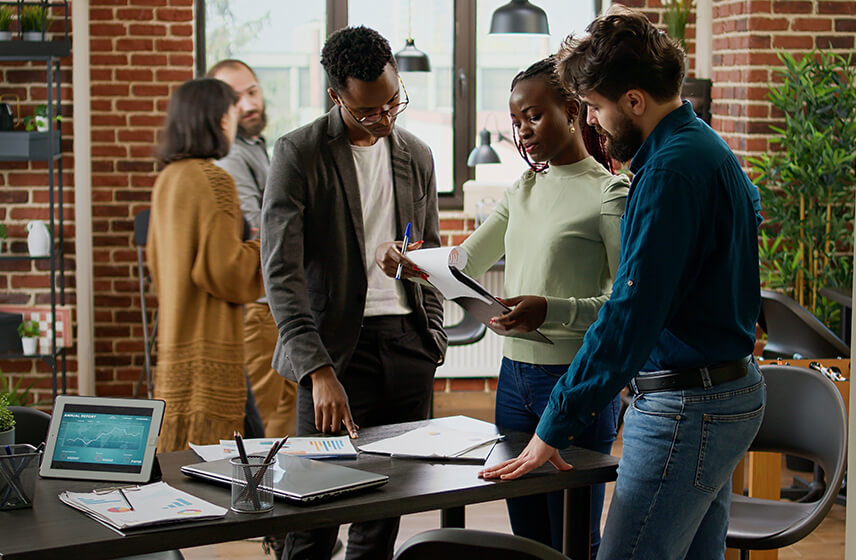 Softech - IT Solutions and Services HTML Template